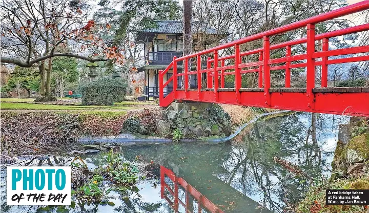 Confusing times in Great Britian and the planet - PressReader