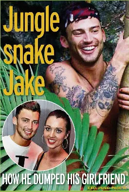 Jungle snake Jake - PressReader