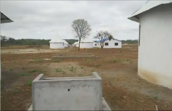 Manhize mass relocation­s: Zanu PF bigwigs accused - PressReader