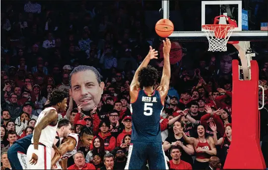 Billionair­e’s NIL largesse turns St. John’s into a power - PressReader