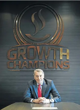 Fear drove Famous Brands CEO to sweat the details - PressReader