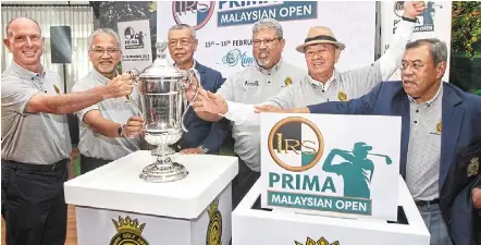 MGA meeting in spotlight - PressReader