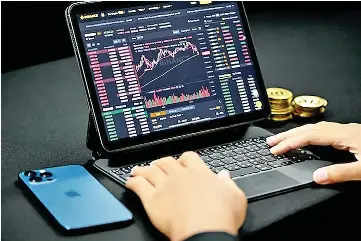 The Classifica­tion and Functions of Cryptocurr­ency and Tokens - PressReader