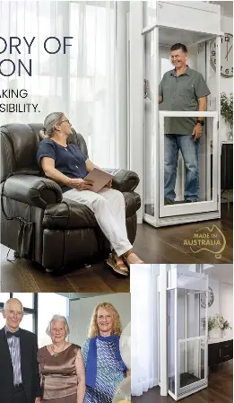 AN UPLIFTING STORY OF AUSSIE INNOVATION - PressReader