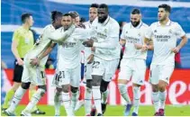 Real Madrid remonta y avanza a semifinale­s - PressReader