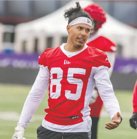 STAMPS' PHILPOT NEARLY BACK AT FULL STRENGTH - PressReader
