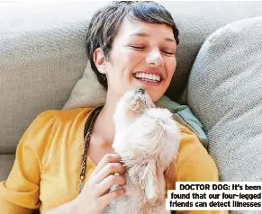 Pooch prognosis - PressReader