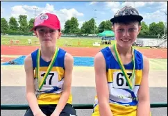 Javelin ace Angell leads by example - PressReader