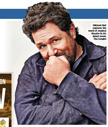 Stage fright attack made Les Mis a complete misery - PressReader