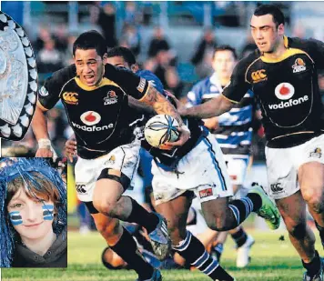 Delighted despite defeat - PressReader