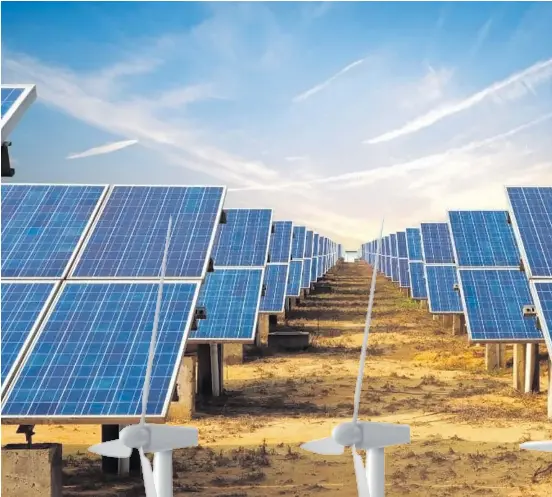 The energy revolution: where Are we going? - PressReader