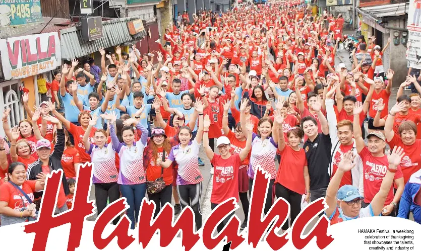 Hamaha marches on - PressReader