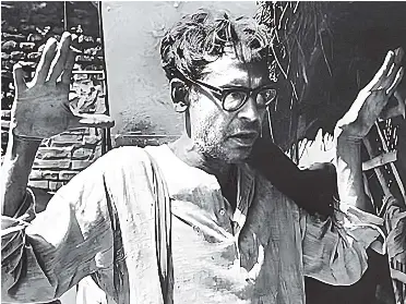 How Ritwik Ghatak reinvented cinema - PressReader