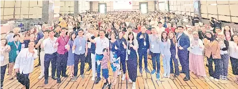 250 attend SugarBun & Pezzo Brand’s Franchisee Convention - PressReader