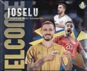 Spanish star Joselu joins Al Gharafa - PressReader