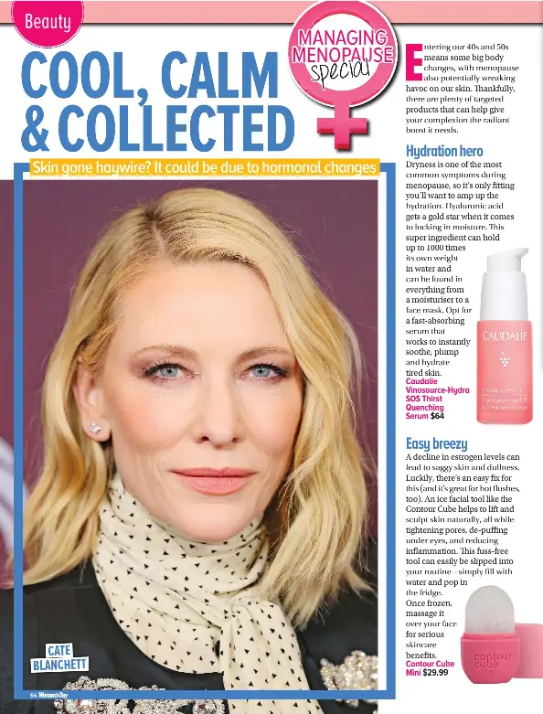 COOL, CALM & COLLECTED - PressReader