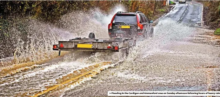 ‘A close call’ – repeat of major flooding avoided after deluge - PressReader