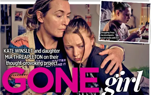 GONE I AM RUTH girl - PressReader