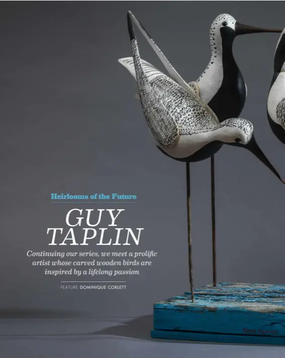 GUY TAPLIN - PressReader
