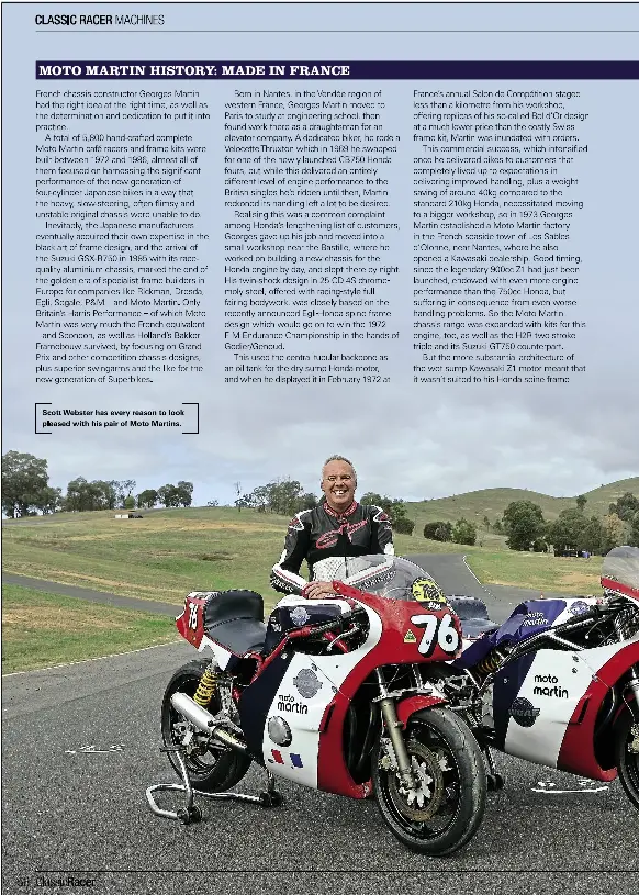 Moto Martin Suzuki - PressReader