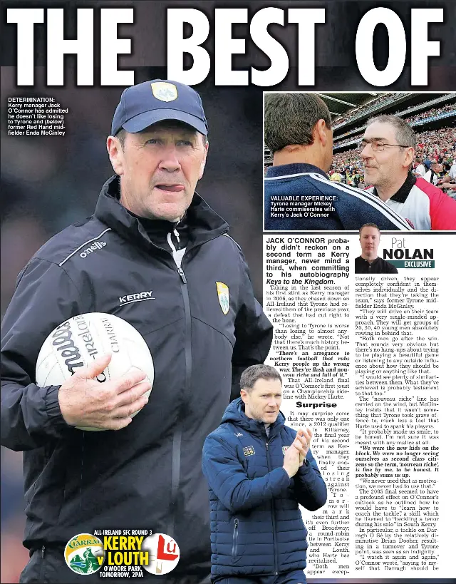 There’s still so much to play for - PressReader