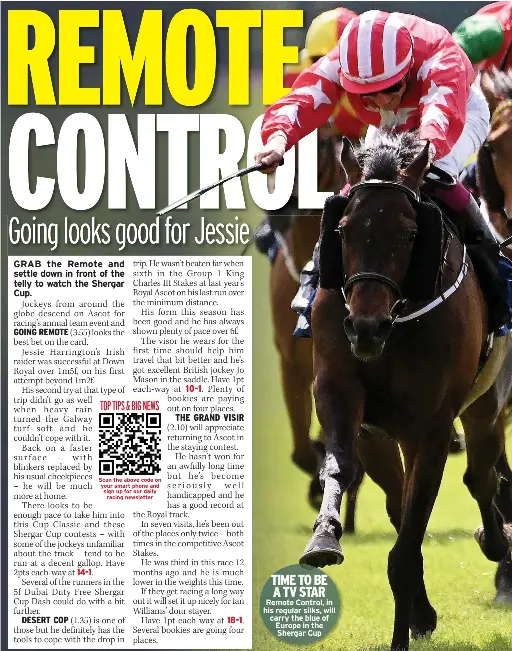 REMOTE CONTROL - PressReader