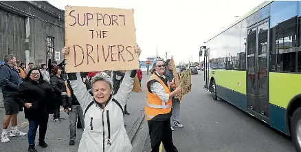 Public-transport crisis self-inflicted - PressReader