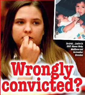 Wrongly convicted? - PressReader