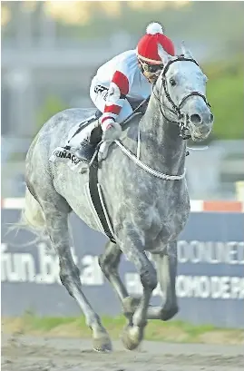 Miriñaque lleva la fórmula del éxito de regreso a San Isidro - PressReader