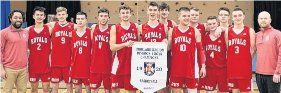 Eyeing a provincial banner - PressReader