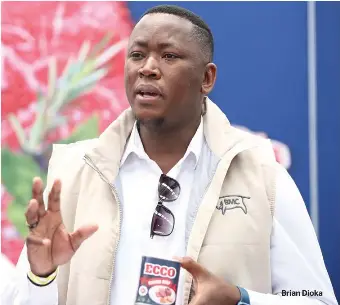 BMC re-launches ECCO beef - PressReader