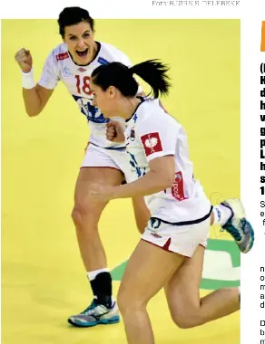 EM-GULL 2014: – DRØM I OPPFYLLELS­E - PressReader