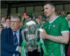 Limerick pushed all the way - PressReader