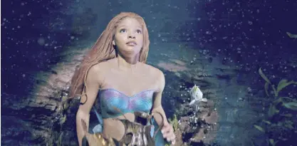 Thirty years later, The Little Mermaid is still endearing to audiences - PressReader