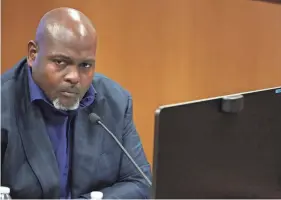 Witness says little about Willis case - PressReader