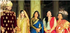 A royal wedding - PressReader