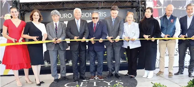 CETYS TIJUANA INAUGURA EDIFICIO EDUCATIVO HÍBRIDO MÁS VANGUARDIS­TA DEL ...