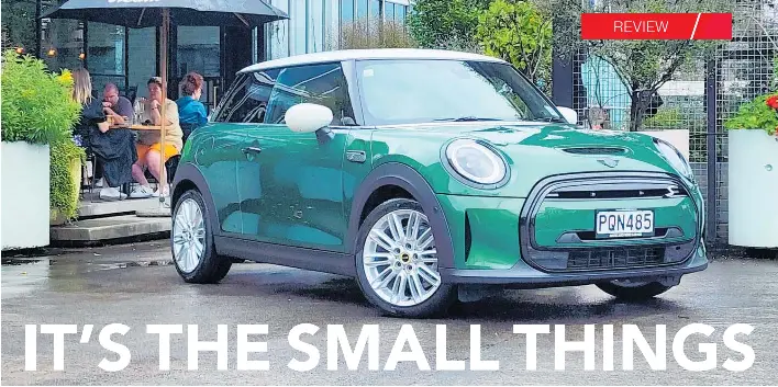 IT’S THE SMALL THINGS - PressReader