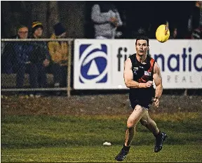 Former Bomber makes Magpie move - PressReader