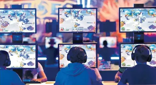 El difícil camino de ser un `gamer' profesiona­l desde provincias ...