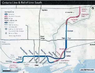 Share ‘secret subway,’ MPP says - PressReader