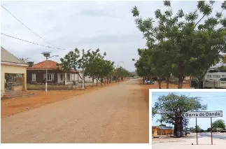 A comuna da Barra do Dande - PressReader