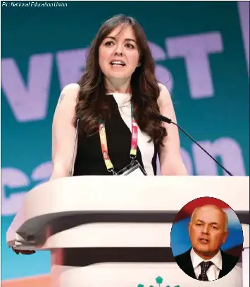 KILPATRICK SLAMS LABOUR FOR ‘PUNCHING DOWN’ LIKE TORIES - PressReader