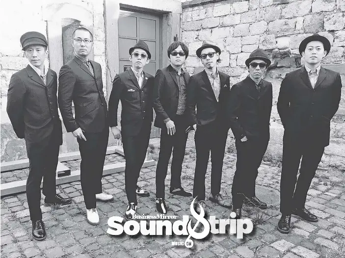 MEET JAPAN’S BEAT BAHNHOF OPENING ACT FOR PUT3SKA REUNION - PressReader