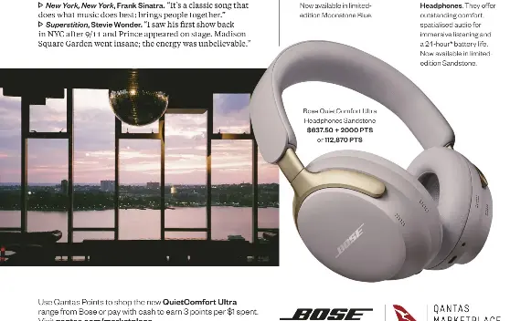 A stay that comes with a rooftop discothequ­e and headphones that allow you to bring the hits ...
