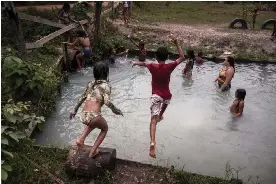 ‘We cannot be cowards’: the Brazilian village fighting for the right to ...