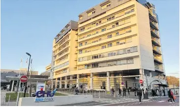 Le CHU de Rouen fait-il payer trop cher ses chambres ? Des factures ...