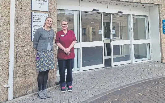 Lothian leads way with pioneering pre-eclampsia test - PressReader
