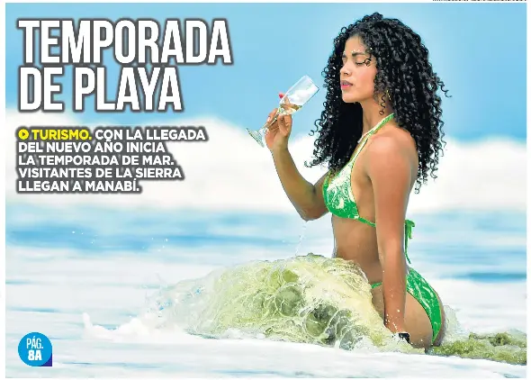 TEMPORADA DE PLAYA - PressReader