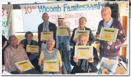 Meer as 250 by 12de Wicomb-saamtrek - PressReader